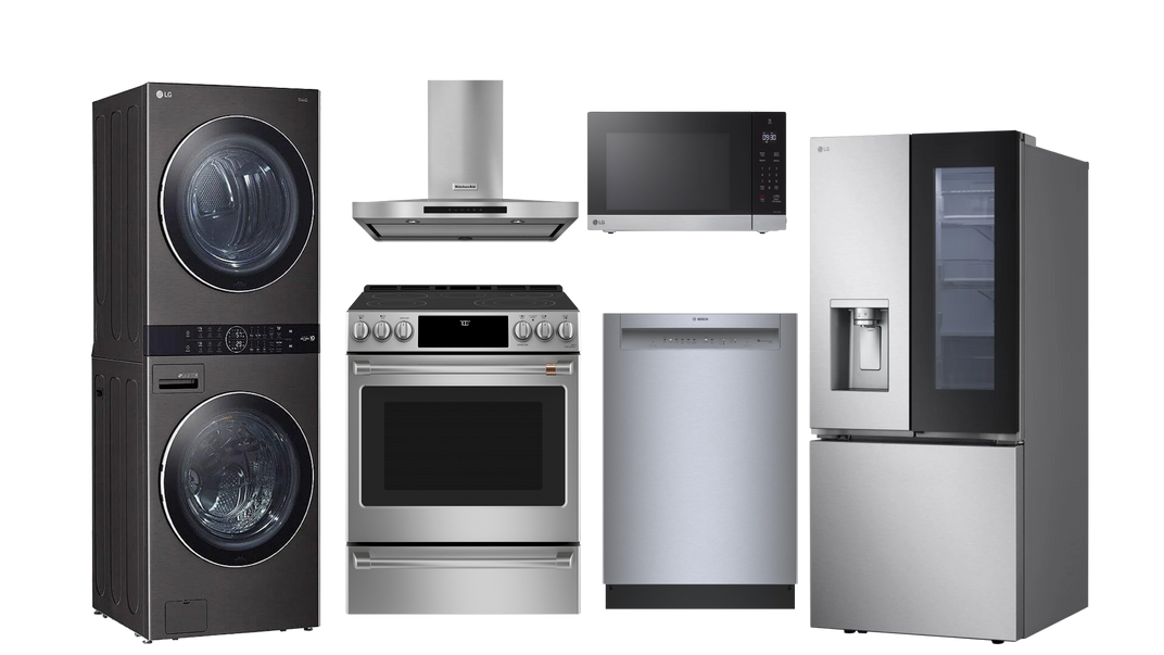 Électroménagers à Rabais | Appliance Liquidation in Montreal ...